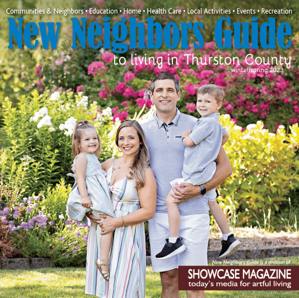 Premier Lifestyle Magazine Washington | Showcase Magazine