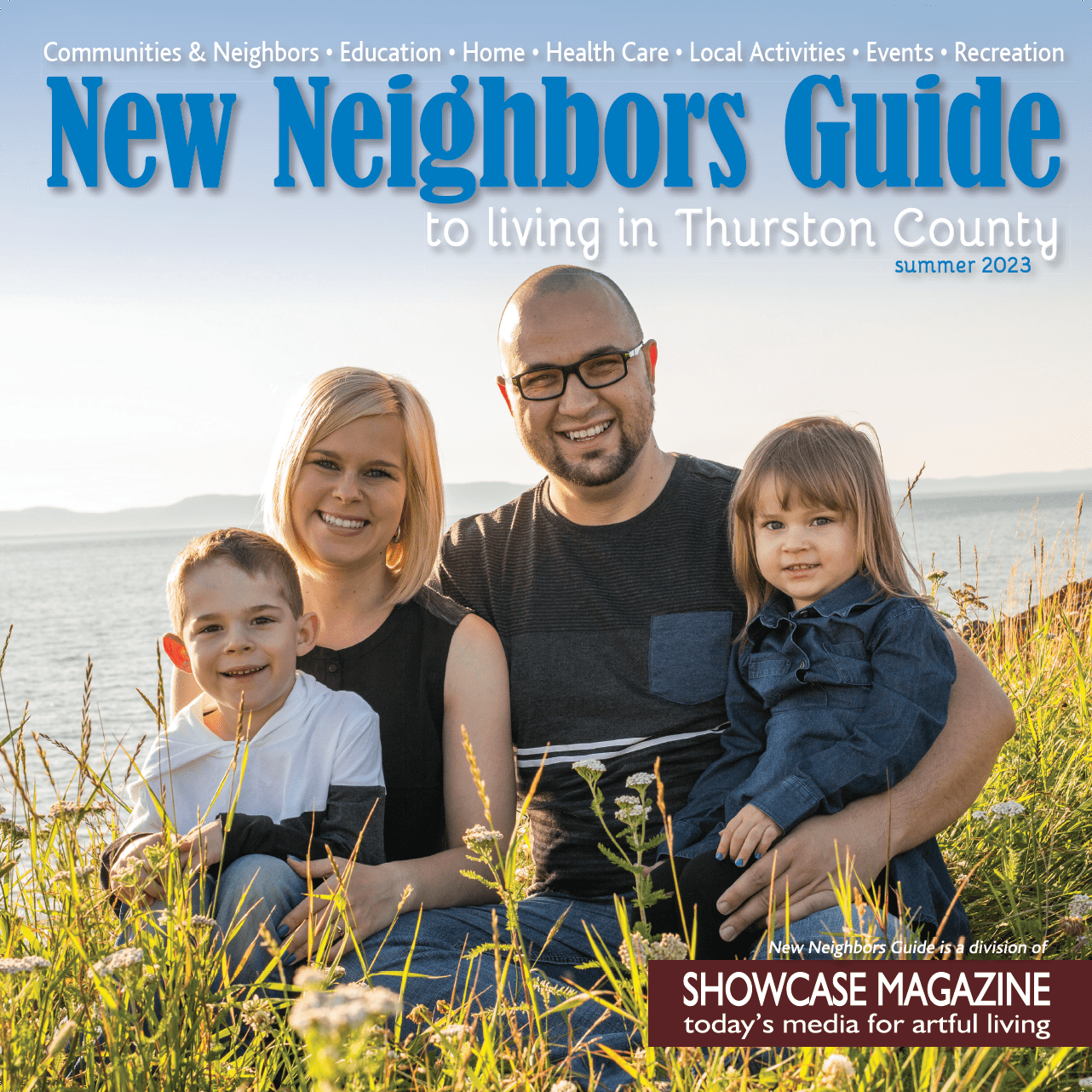 ShowCase Magazine